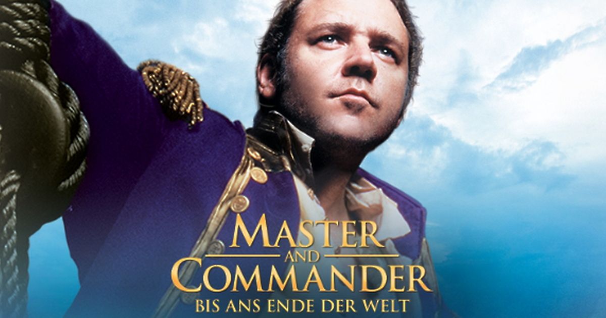 Master and Commander - Bis ans Ende der Welt | maxdome