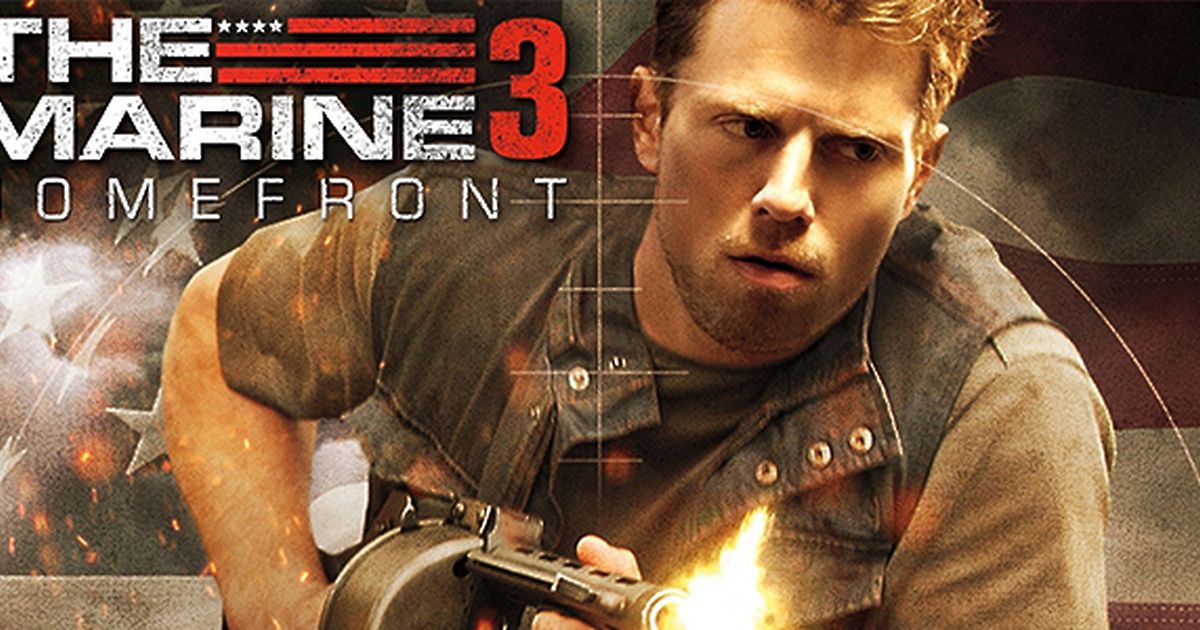 The Marine 3: Homefront | maxdome