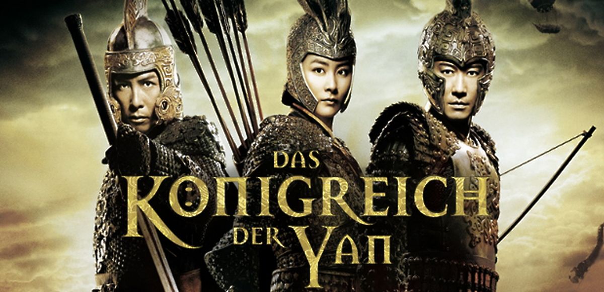 Das Königreich der Yan | maxdome Das Königreich der Yan | maxdome