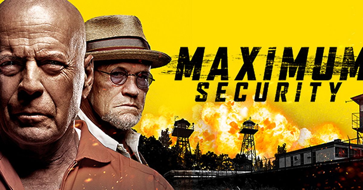 Maximum Security | maxdome