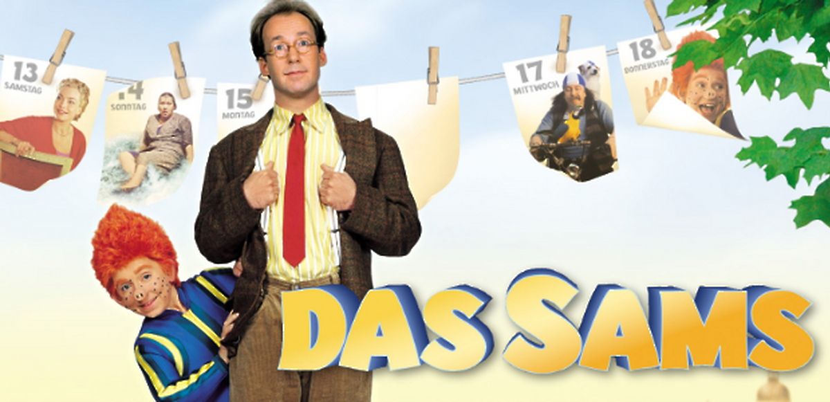 Das Sams - Digitally Remastered | videociety