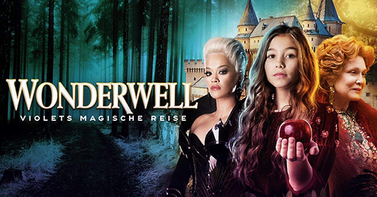 Wonderwell – Violets magische Reise | maxdome