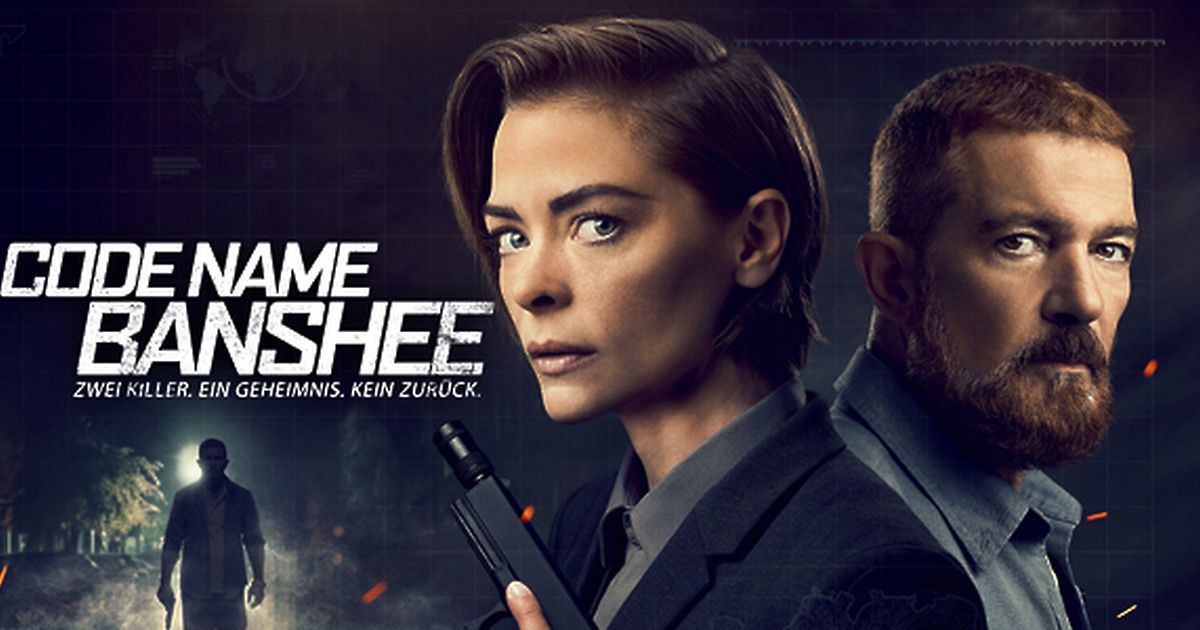 Code Name Banshee | maxdome