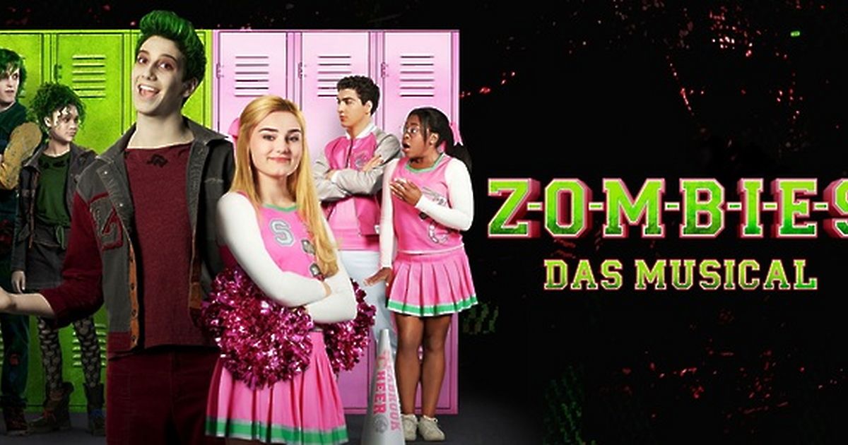 Disney Zombies - Das Musical | videociety
