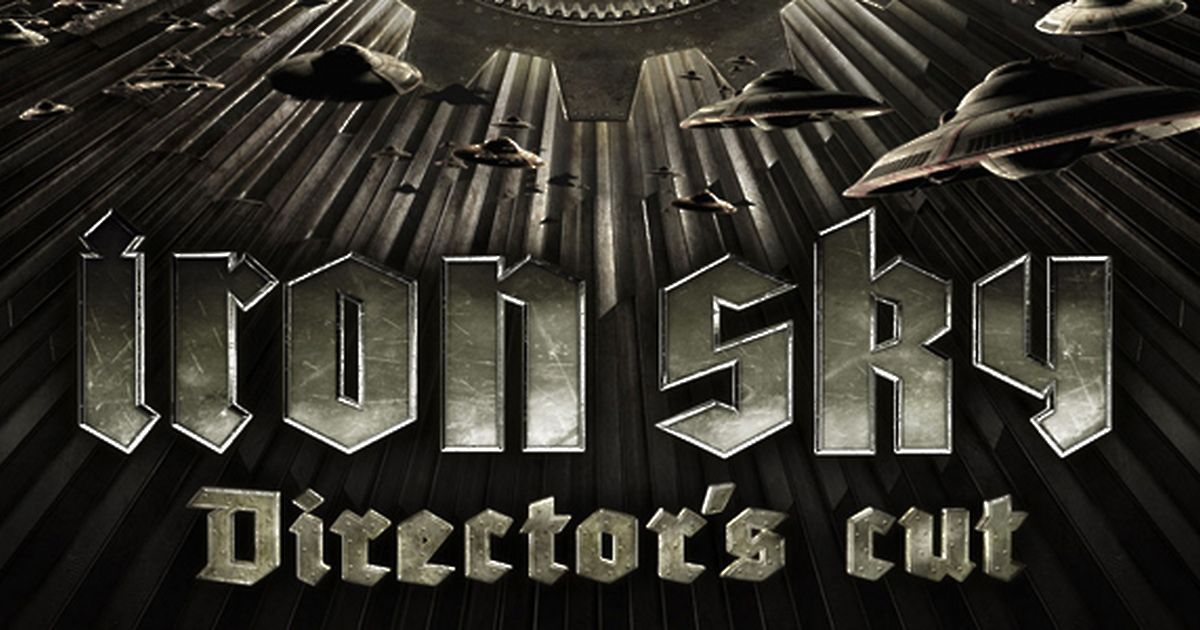 Iron Sky (Director's Cut) | maxdome