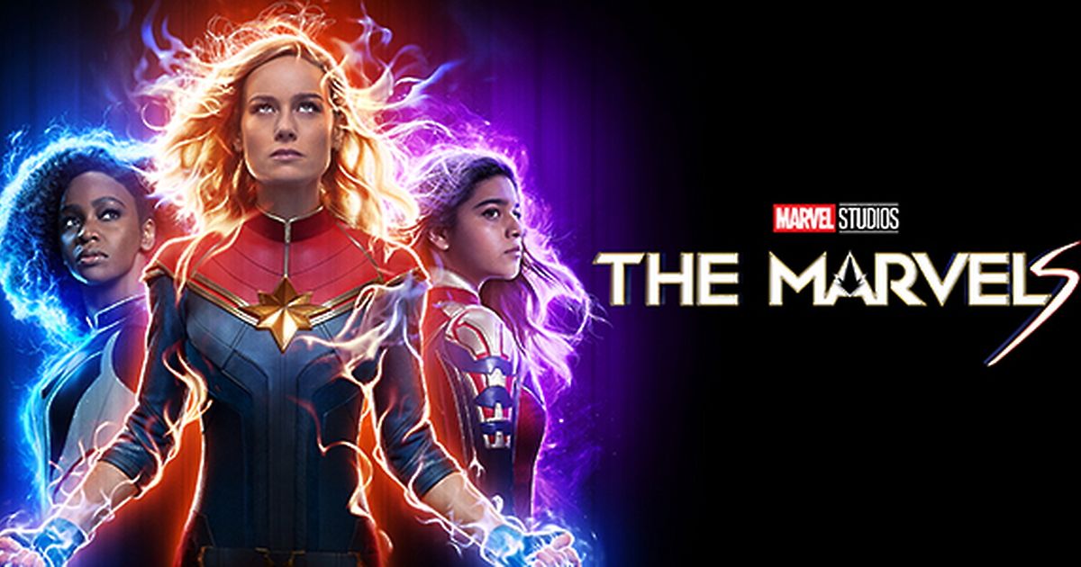 The Marvels | maxdome