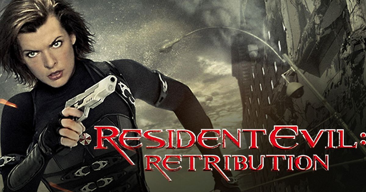 Resident Evil: Retribution | maxdome