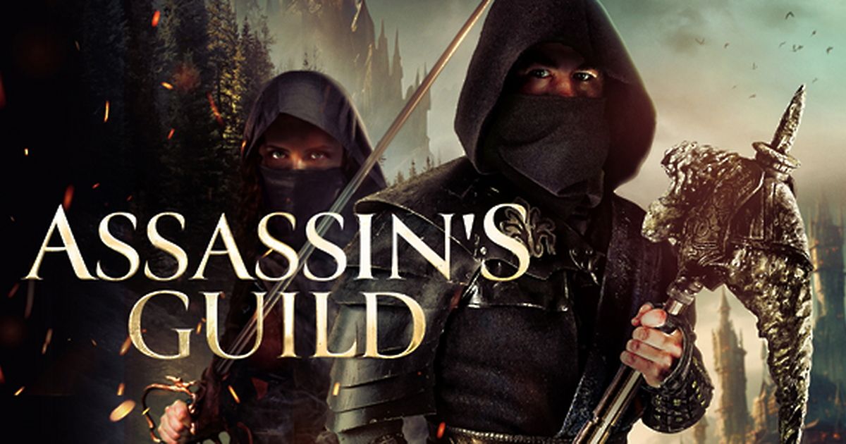 Assassin’s Guild | maxdome