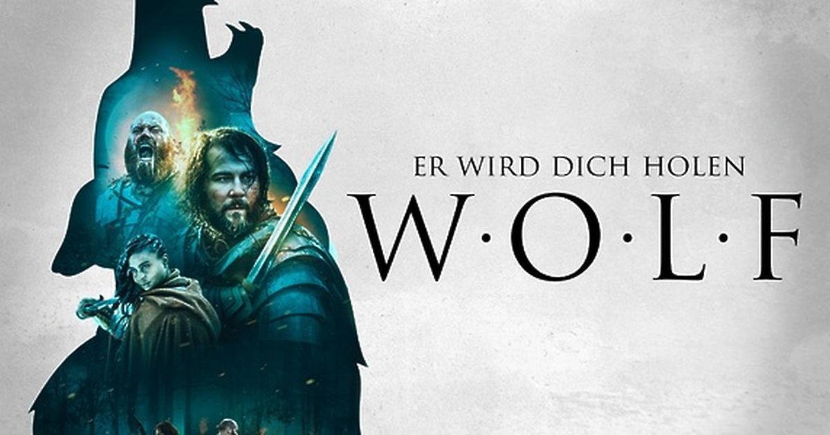 Wolf - Er wird dich holen | maxdome
