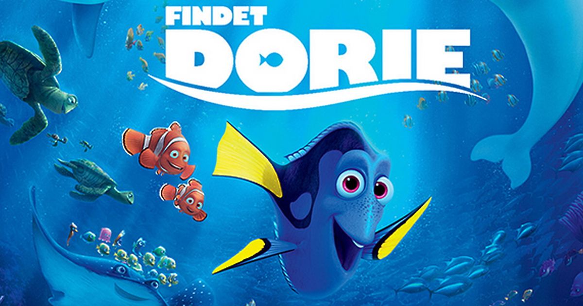 Findet Dorie | maxdome
