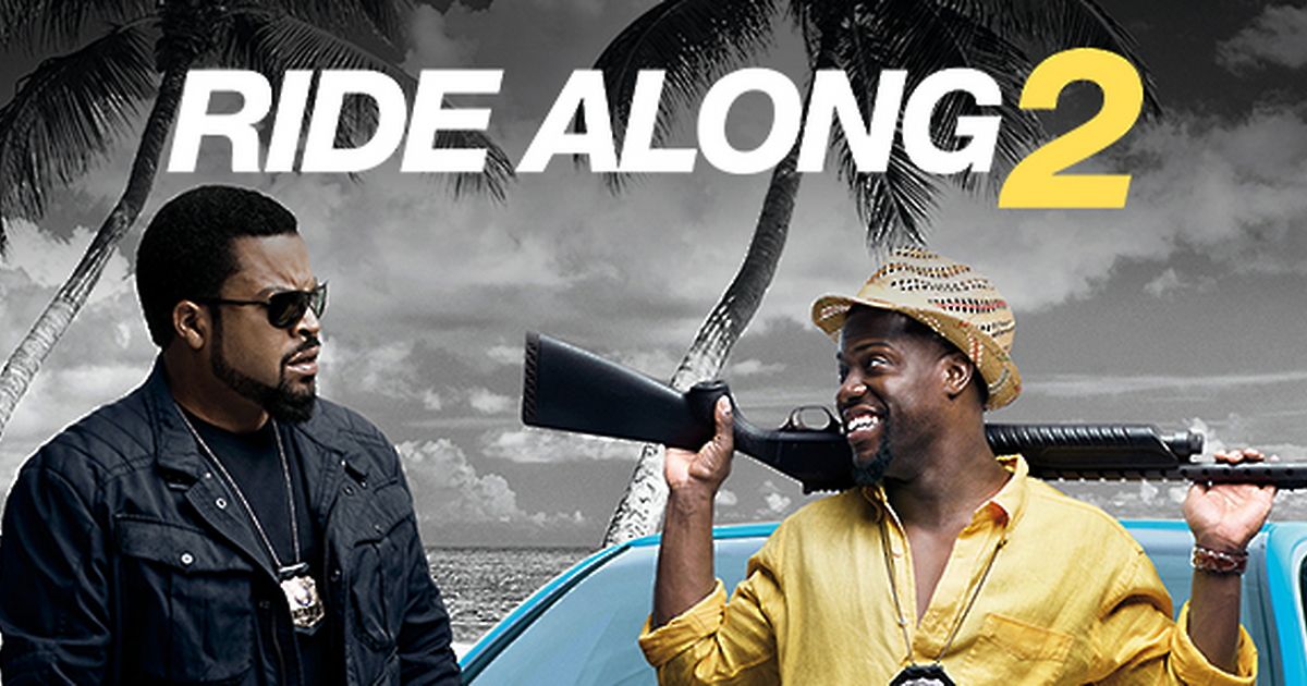 Ride Along Next Level Miami | maxdome