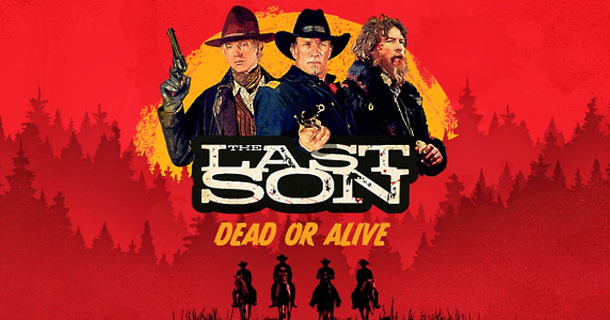 The Last Son | maxdome