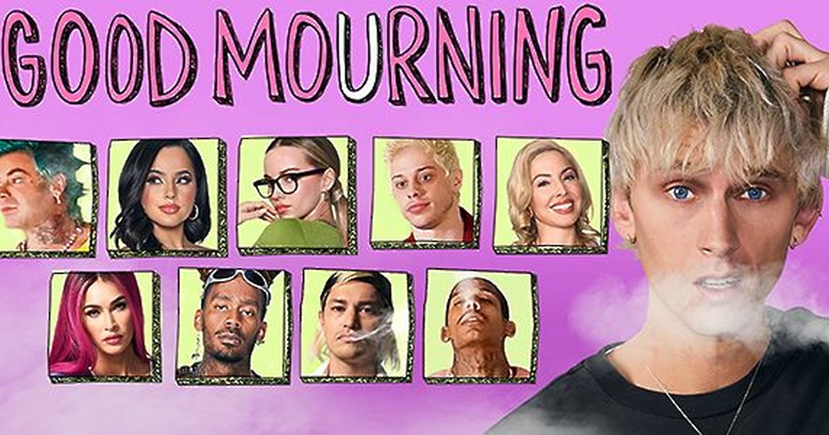 Good Mourning | maxdome