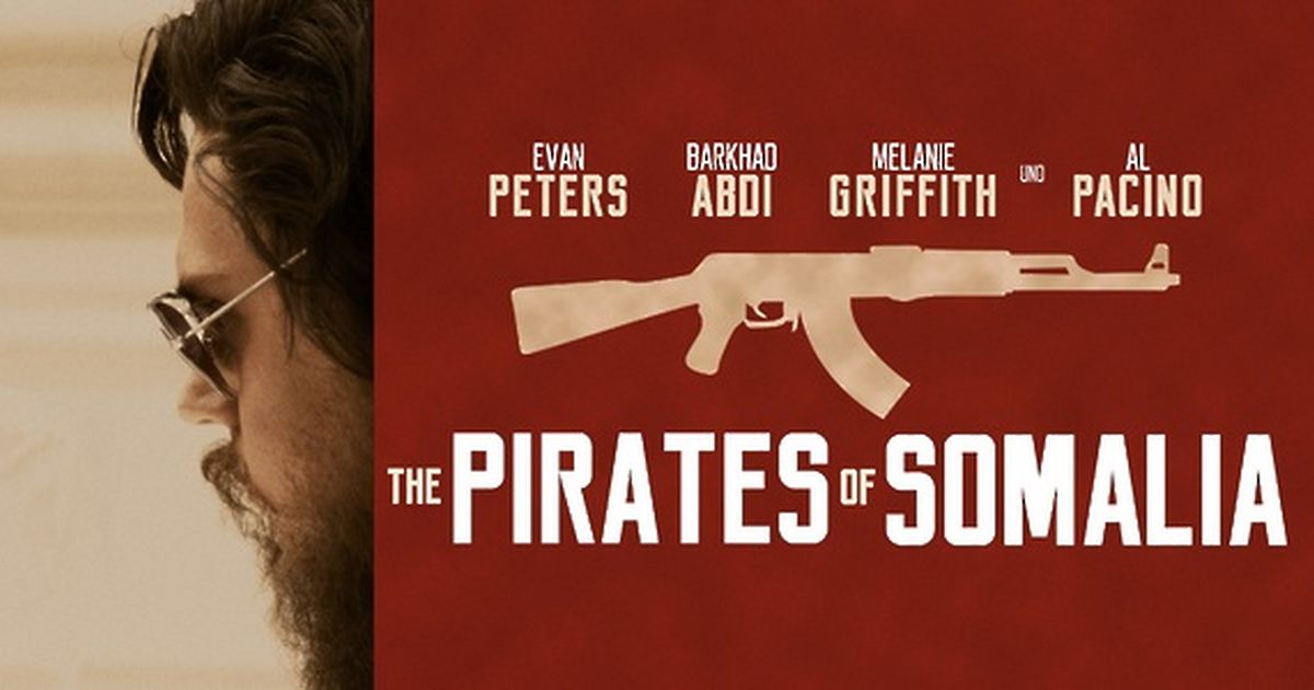 The Pirates of Somalia | maxdome