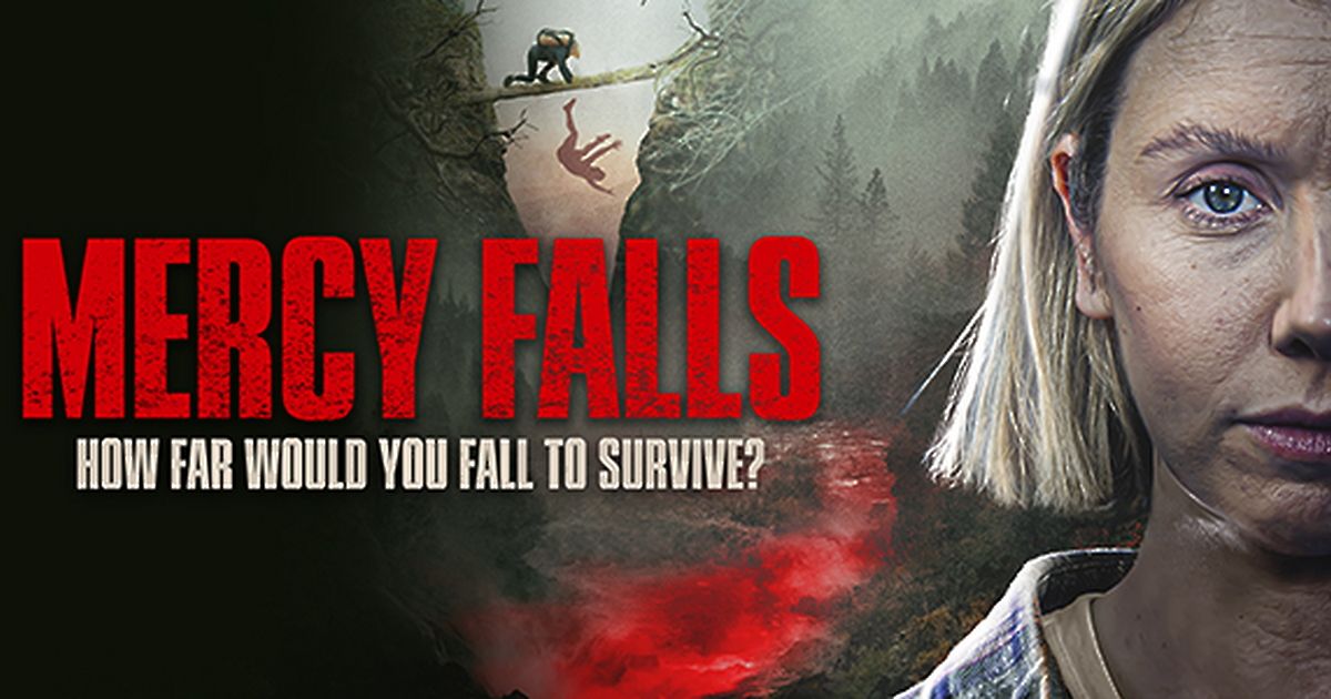 Mercy Falls – How Far Would You Fall To Survive? | maxdome