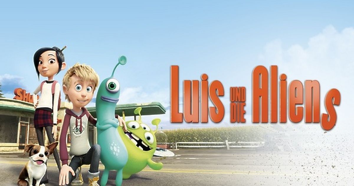Luis und die Aliens | maxdome
