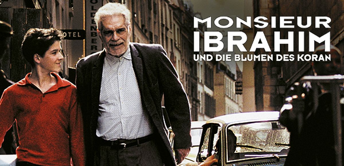 Monsieur Ibrahim und die Blumen des Koran | maxdome