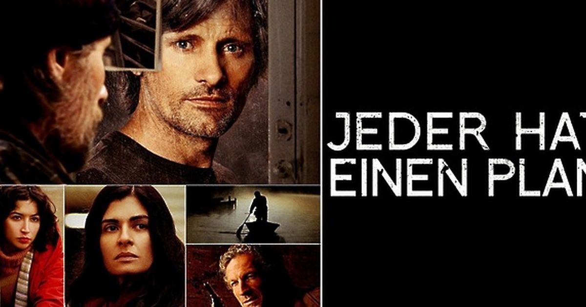 Jeder hat einen Plan | maxdome