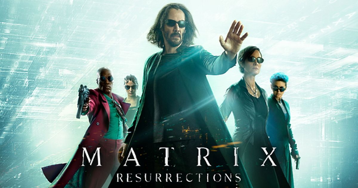 Matrix Resurrections | maxdome