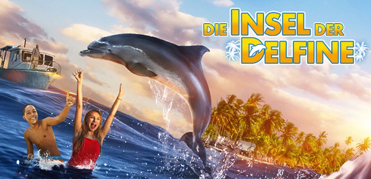 Die Insel der Delfine | maxdome