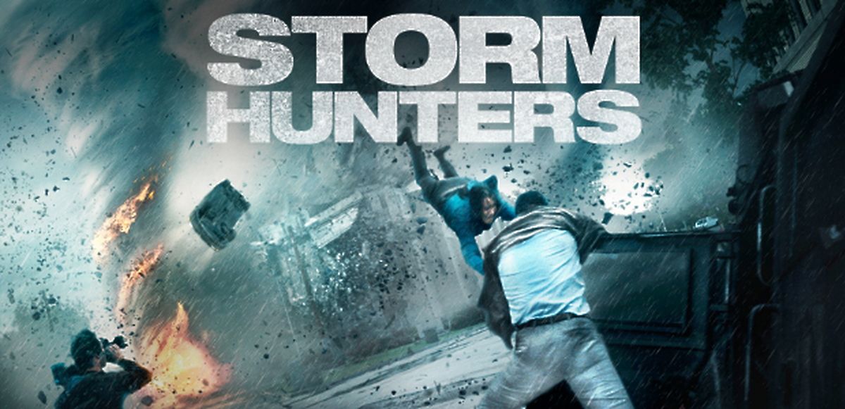Storm Hunters | maxdome