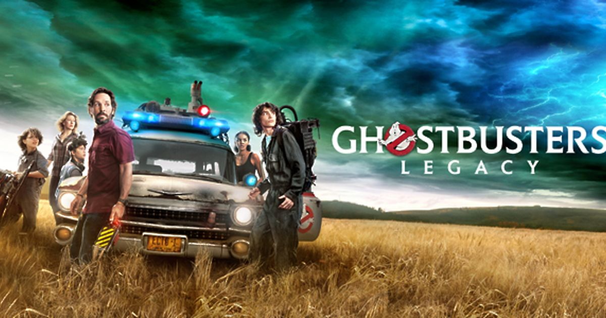 Ghostbusters: Legacy | maxdome