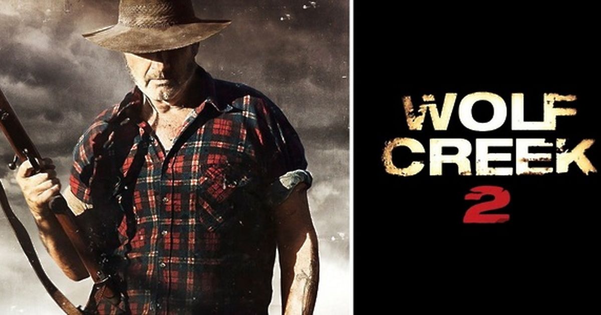 Wolf Creek 2 | maxdome