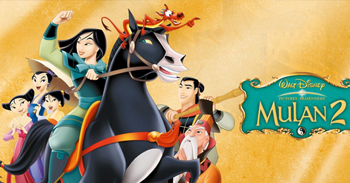 Mulan 2 | maxdome
