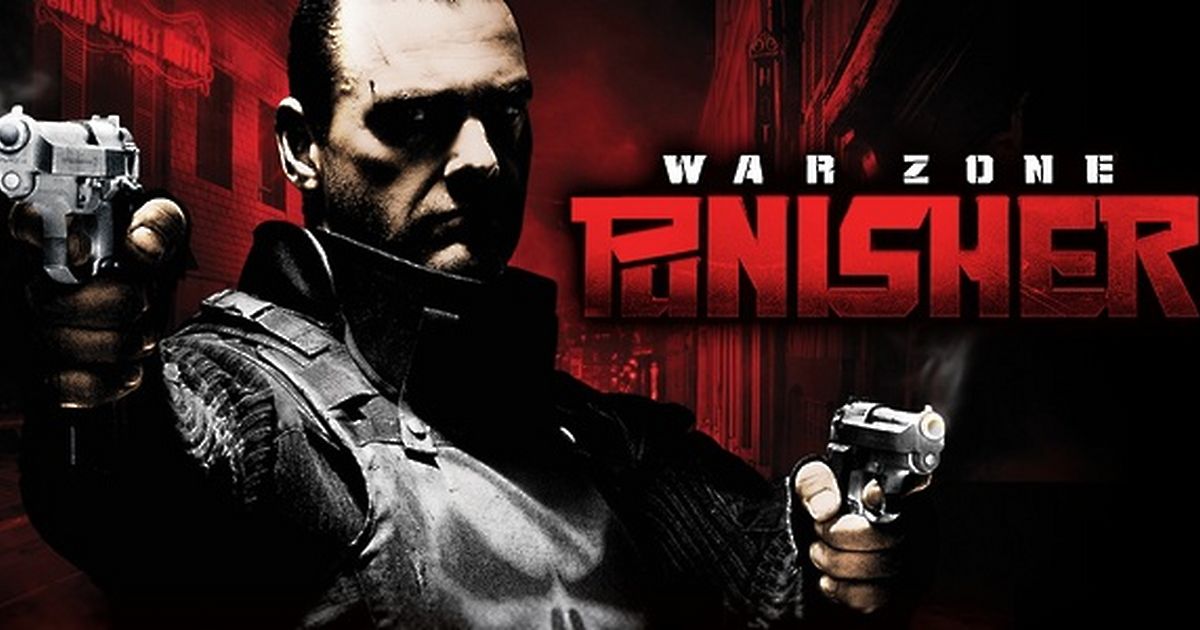 Punisher: War Zone | maxdome