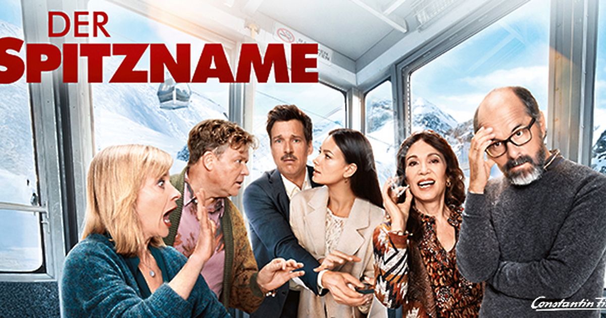 Der Spitzname | maxdome