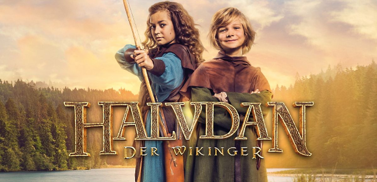 Halvdan der Wikinger | maxdome
