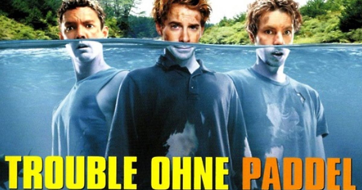 Trouble ohne Paddel | maxdome
