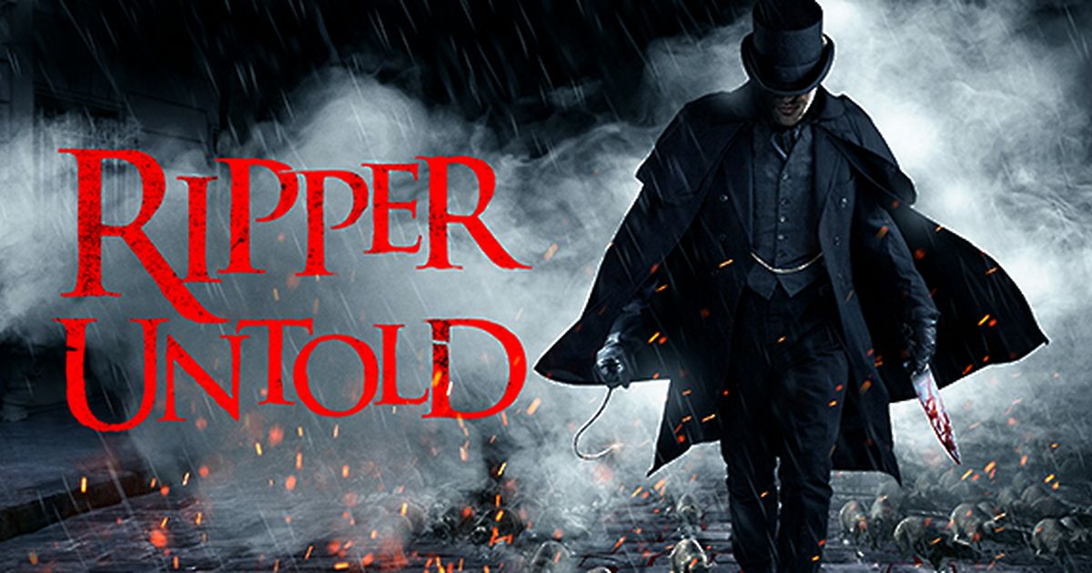 Ripper Untold | maxdome
