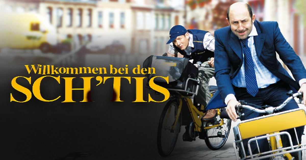 Willkommen bei den Sch'tis | maxdome