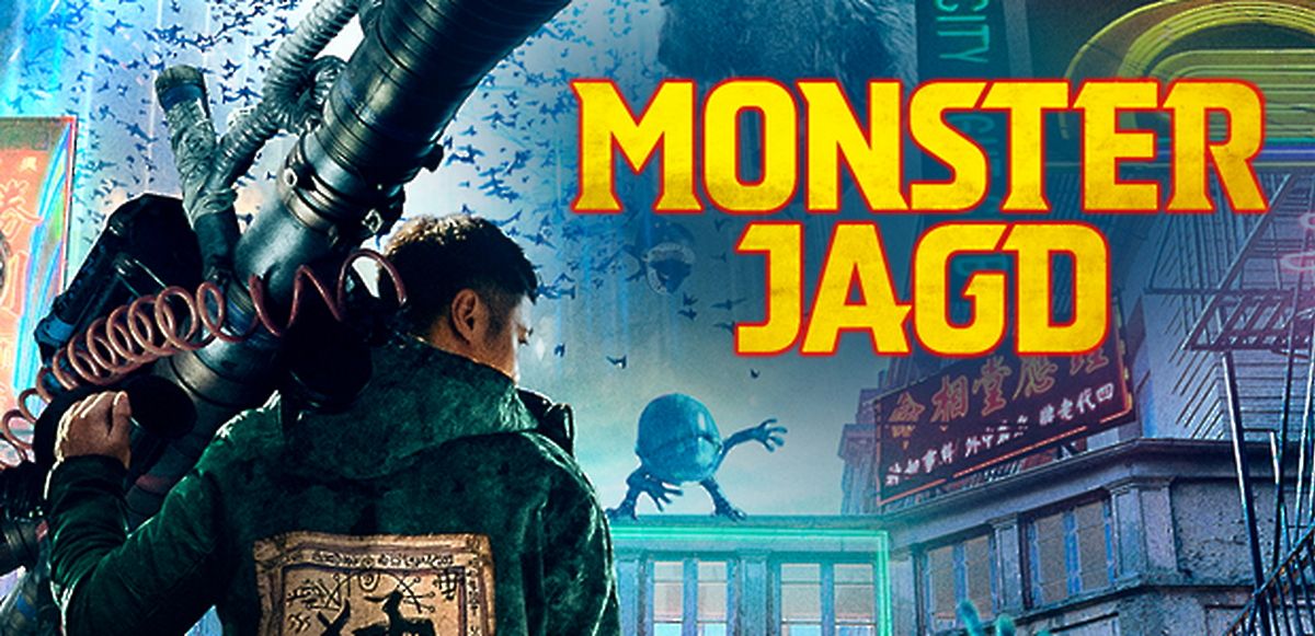Monster-Jagd | maxdome