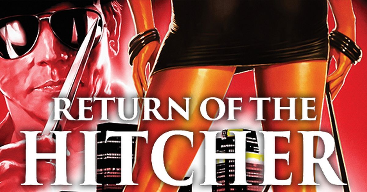 Return of the Hitcher | maxdome