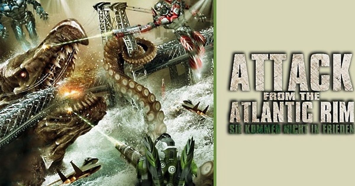 Attack from the Atlantic Rim | maxdome