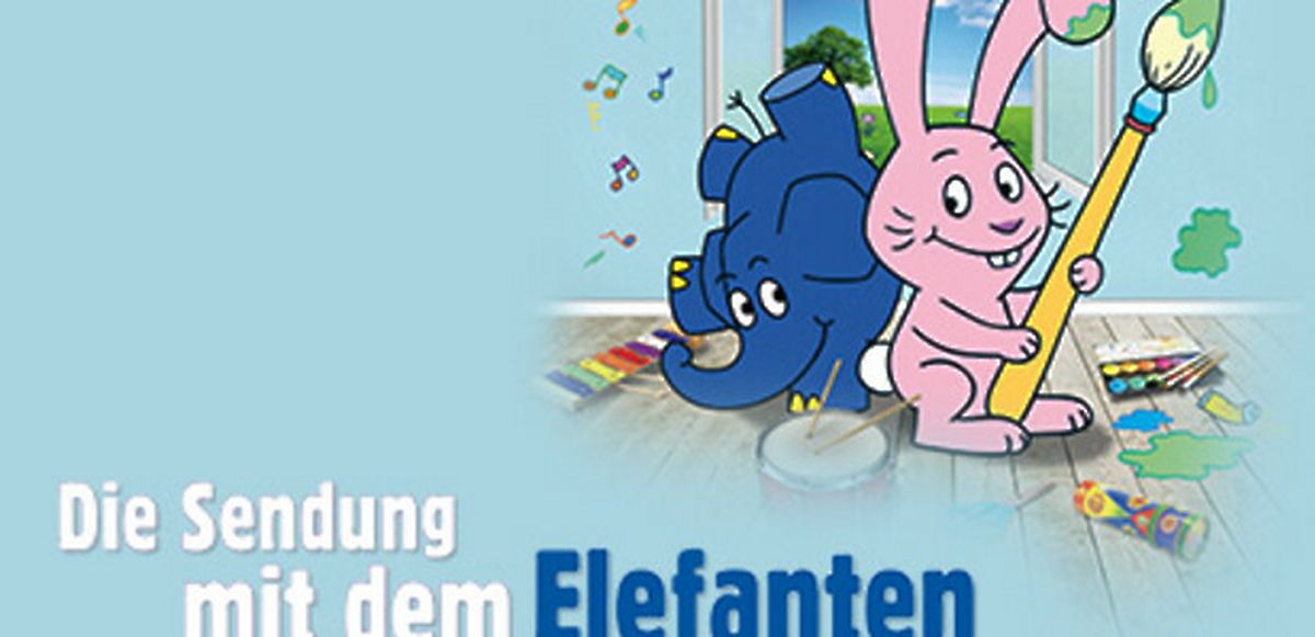 Die Sendung mit dem Elefanten | maxdome