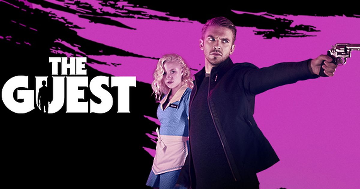 The Guest | maxdome