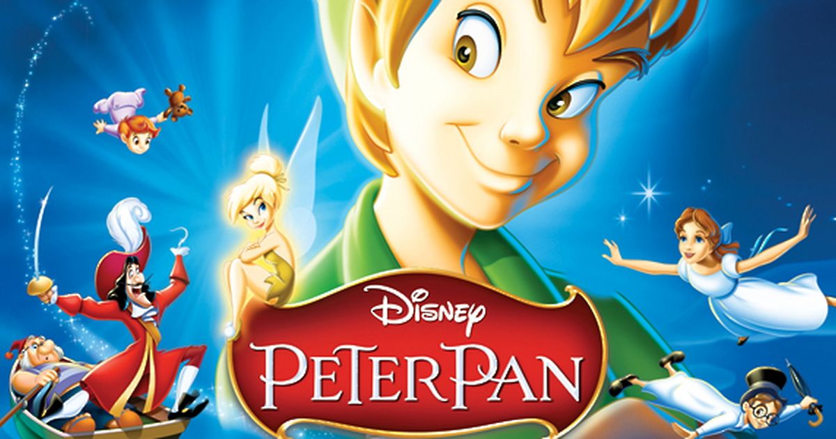 Peter Pan | maxdome