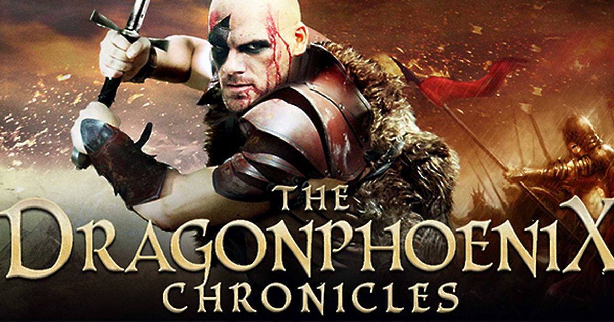 The Dragonphoenix Chronicles | maxdome