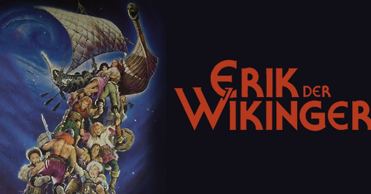 Erik, der Wikinger | maxdome