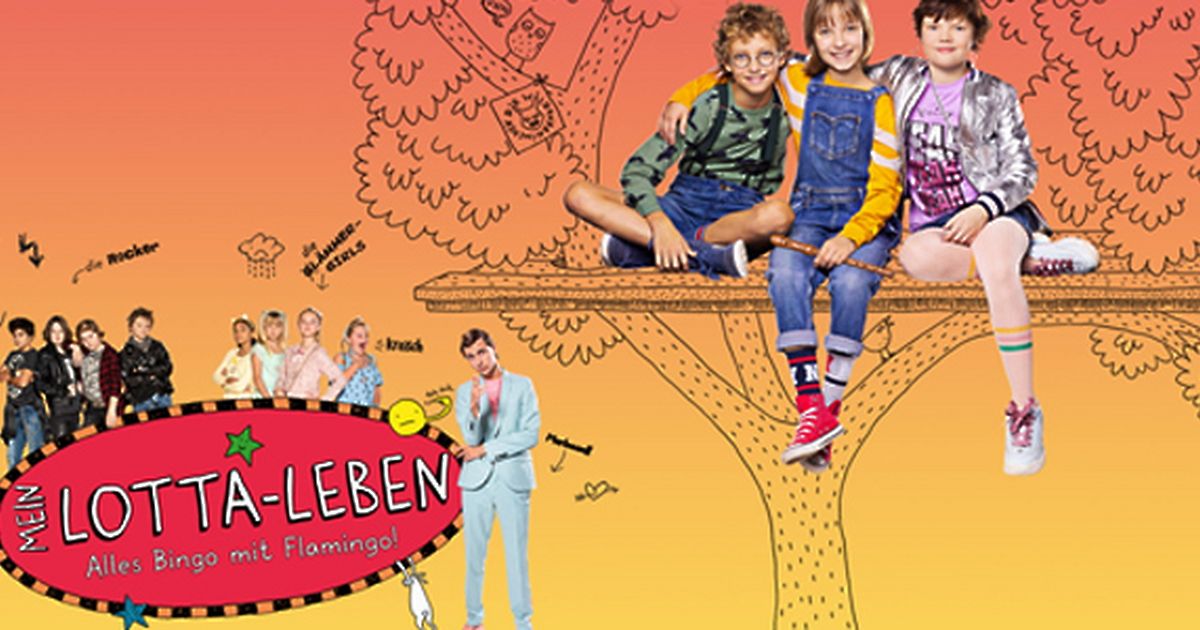 Mein Lotta-Leben - Alles Bingo mit Flamingo! | maxdome