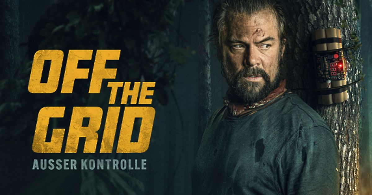 Off the Grid: Außer Kontrolle | maxdome