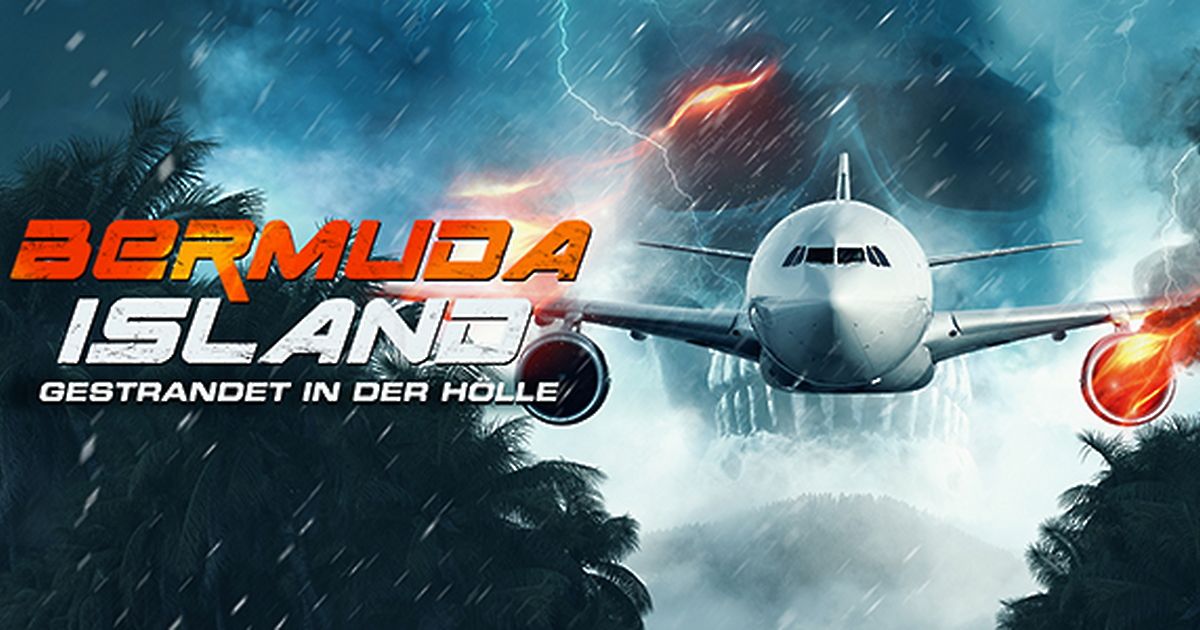 Bermuda Island - Gestrandet in der Hölle | maxdome