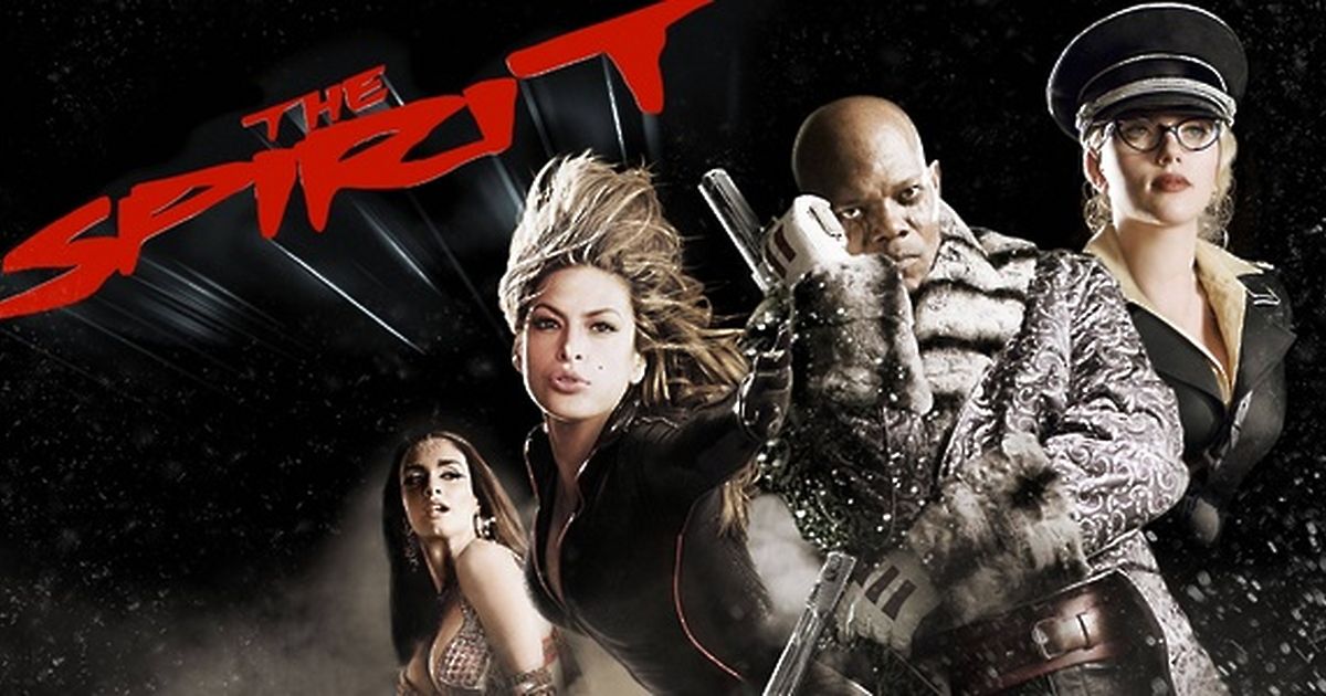 The Spirit | maxdome