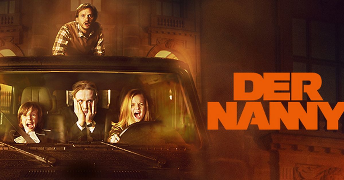 Der Nanny | maxdome