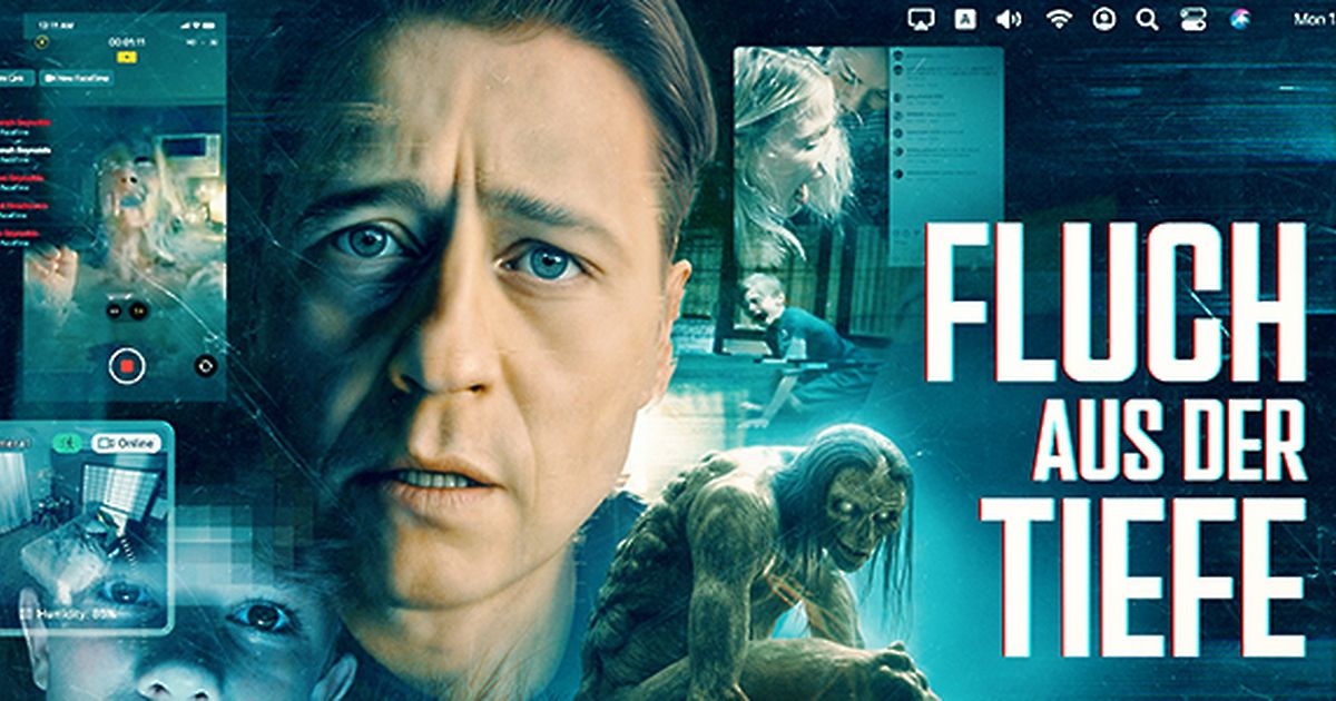 Fluch aus der Tiefe | maxdome
