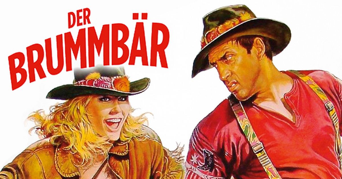 Der Brummbär | maxdome