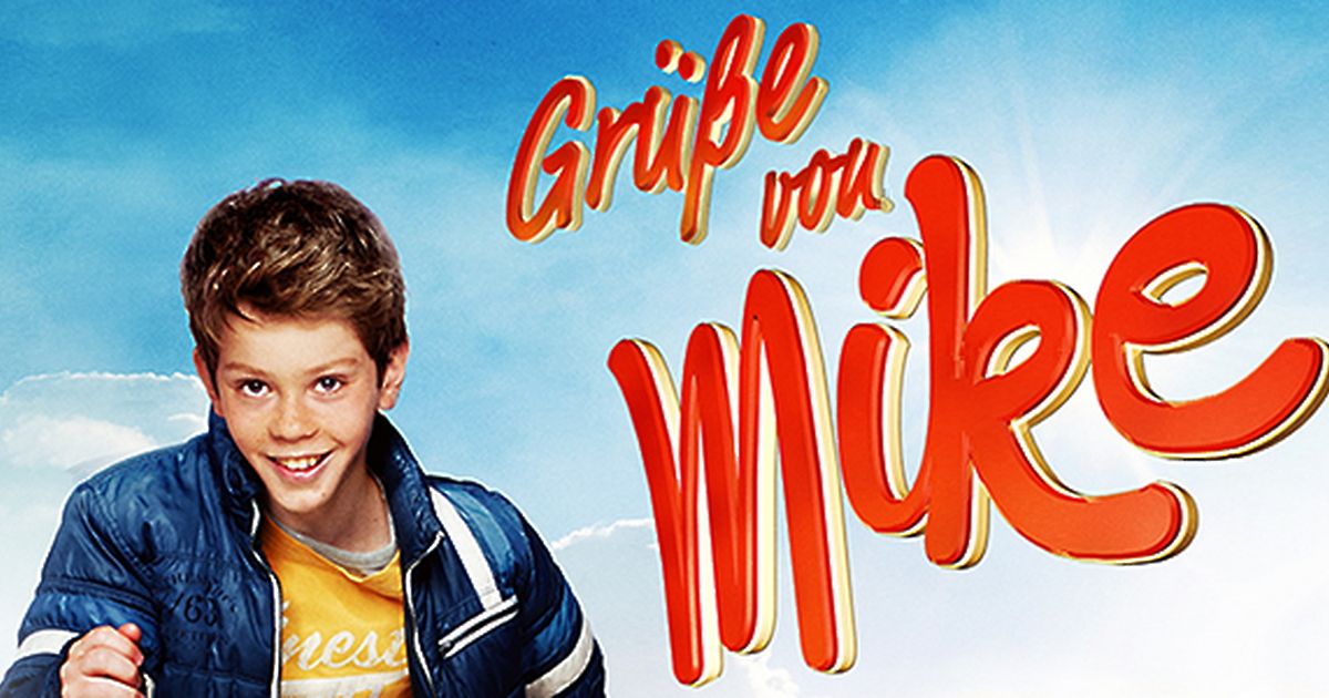 Grüße von Mike | maxdome